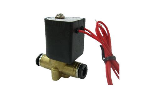 소형 솔레노이드 밸브 원터치 피팅형 K2sv Series By 케이시시정공 주 코머신 판매자 소개 및 제품 소개