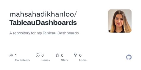 GitHub Mahsahadikhanloo TableauDashboards A Repository For My Tableau Dashboards