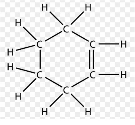 Hexene Structure