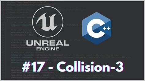 Unreal Engine C Collision 3 17 Youtube