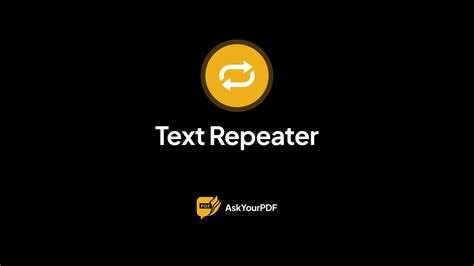 Best Free Online Text Repeater