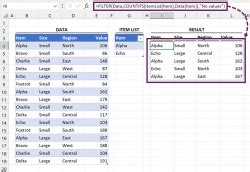 How To Filter By A List In Excel Including Multiple Lists