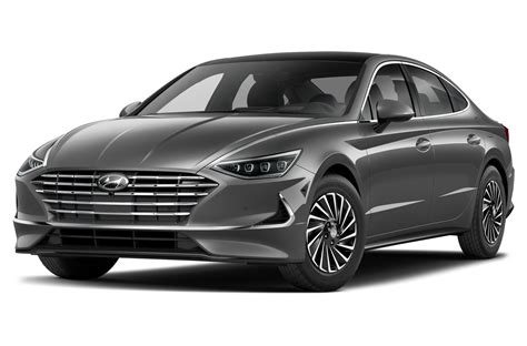 2023 Hyundai Sonata Hybrid Trim Levels And Configurations