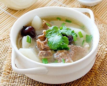 羊肉萝卜汤图册 360百科