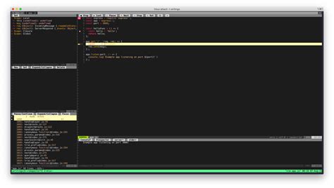 Debugging In Vim With Vimspector Irianto