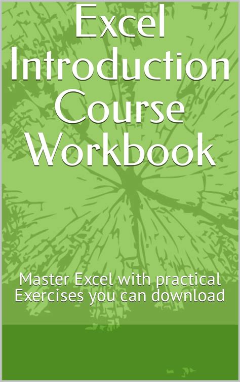Excel Introduction Course Workbook Master Excel With Practical Exercises You Can Download