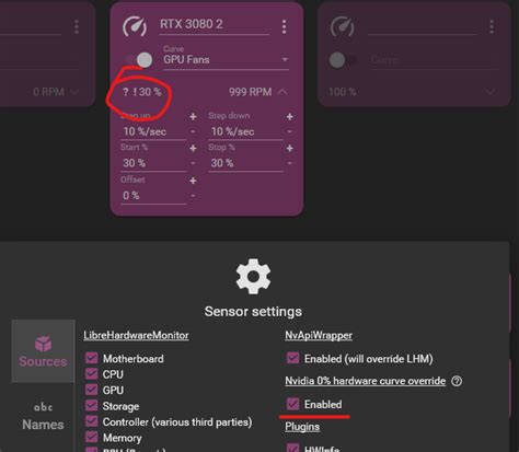 Nvidia 0 Hardware Curve Override Does Not Override The 0 Curve