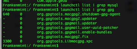 terminal mysql fails to load on boot ask different