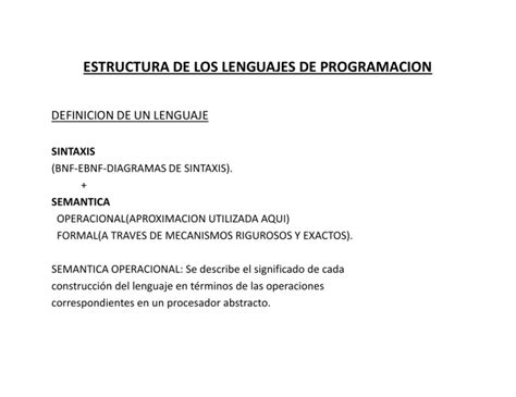 Simplesem Sintaxis