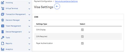 Solved Cybersource Secure Acceptance Cvn Field Cybersource Developer Community