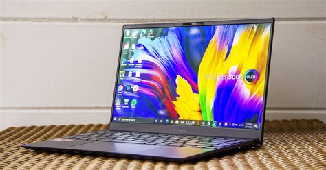 Asus Zenbook Oled Review Dazzling To A Point The Verge