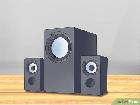 3 Ways To Install Speakers WikiHow