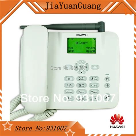 Huawei F Cordless Phone Telephone Wireless Telephone Fixed Wireless