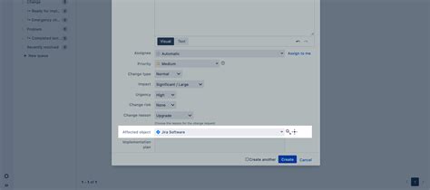 4 Link Your Project To Assets Asset Management Jira Service Management Data Center 107