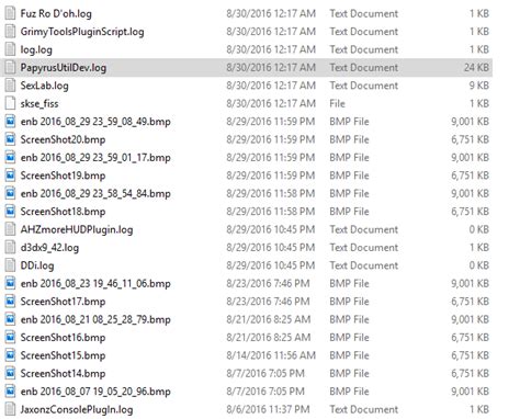 Ctd On Save Technical Support Sexlab Framework Loverslab