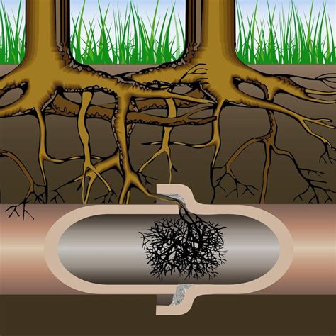 Drain Root Removal In The London Area Root Cutting 0203 151 2275