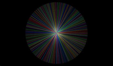 Moon Shine Html5 Canvas