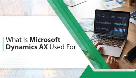 What Is Microsoft Dynamics Ax Used For Evincible Solutions Blogs