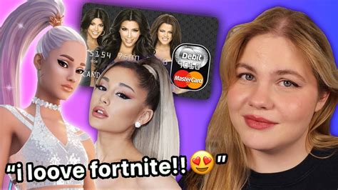 Celebrity Endorsements Are So Unserious Youtube