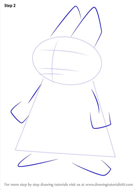 How To Draw Valerie From Max And Ruby Max And Ruby Step By Step DrawingTutorials Com