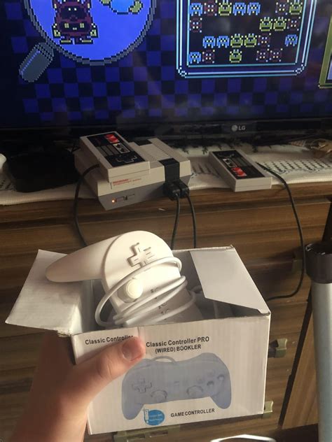 These Third Party Wii Classic Comtroller Pros Wont Work Does Any One Know How To Make Them