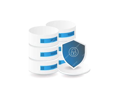 Premium Vector Database Server Security Management
