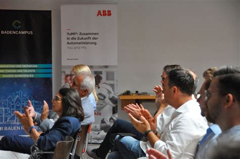 Badencampus Auf Linkedin Cobots Ki Innovation Zukunft Robotik Cambrian Robotics