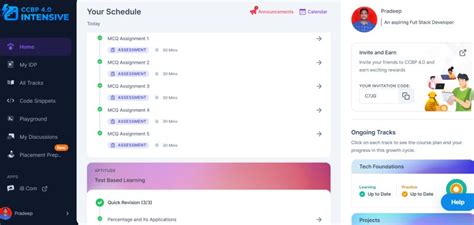 Pradeep M On Linkedin Day68 100daysofcodechallenge Ccbp Nxtwa