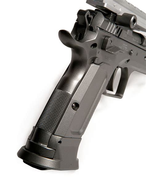 Revista De Airsoft Artículo Cybergun Tanfoglio Eric Grauffel 2007