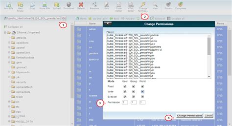 Prestashop 16x How To Fix Missing Product Images Issue Template Monster Help
