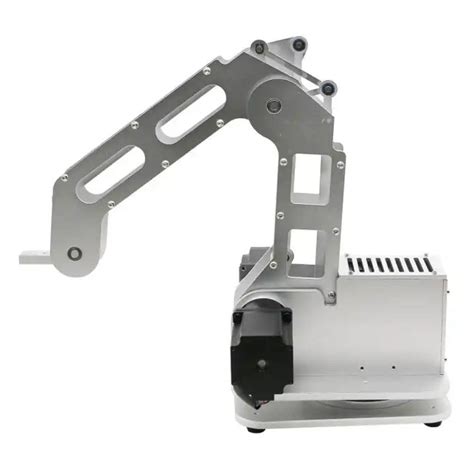 Advanced 3 Axis Robotic Arm Manipulator With Mobile App Control