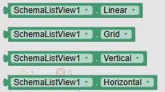 PAID Schema ListView Render Large Lists With Any Design