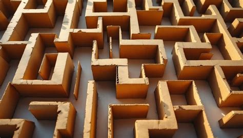 Free Labyrinth Of Light Image Download At Stockcake