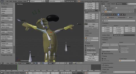 Rig Animation And Rigging Blender Artists Community Rig Animation And Rigging Blender Artists Community