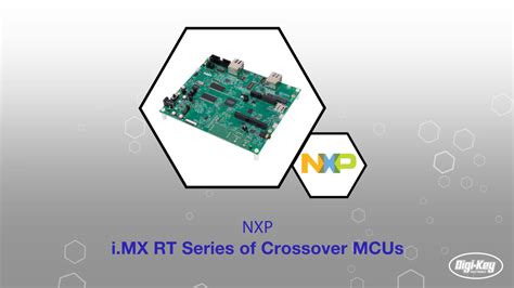 Nxp Semiconductors Digi Key Electronics