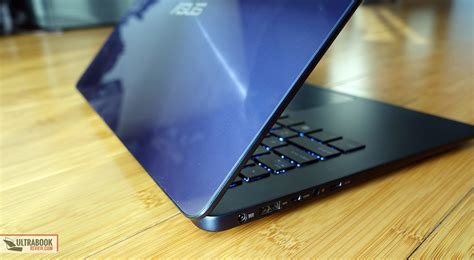 Asus Zenbook UX430 Series Review Compact 14 Inch Gaming Ultraportable