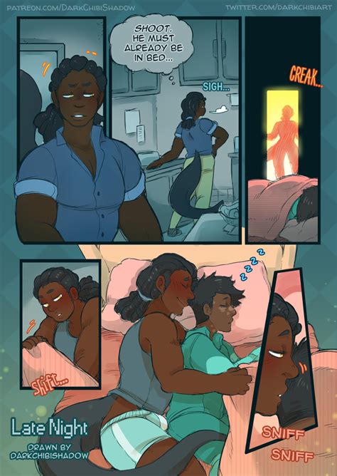late night page 1 by darkchibishadow hentai foundry