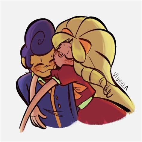 Wally X Julie On Tumblr