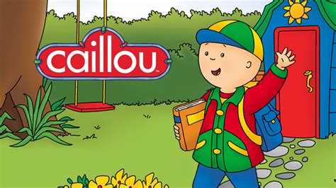 Caillou Helps Out Caillou Series 5 Episode 14 Apple Tv Be