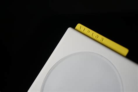 Portfolio 전시용 전자제품 목업 출력 도장 포트폴리오