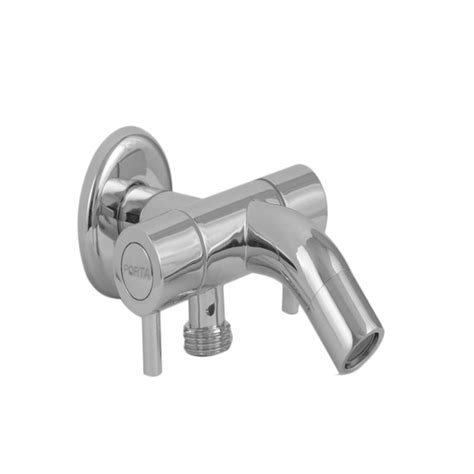 Porta Hda5141 Double Bib Cock Ezmakaan