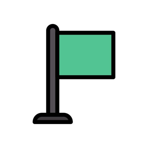 Mark Generic Color Lineal Color Icon