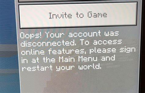 Another Oops Mesage Issue Rminecraft