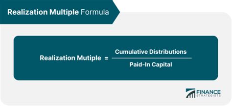 Realization Multiple Definition Calculation Factors Limitations