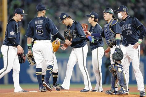 オリックス山本由伸が緊急降板 3度目も勝てず“七不思議”の日本シリーズ未勝利【日本シリーズ】：中日スポーツ・東京中日スポーツ