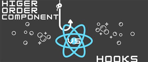 react js explained comparing and converting higher order components to
