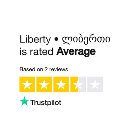 Liberty • ლიბერთი Reviews Read Customer Service Reviews Of Libertybank Ge