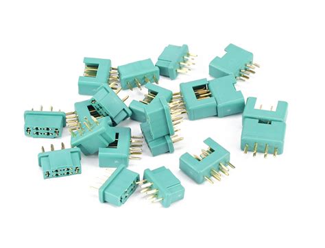 Multiplex Connectors Male 3