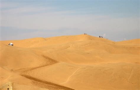 Пустини в Азия Ii