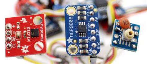 How To Configure I2c Sensors With Arduino Dangerous Prototypes